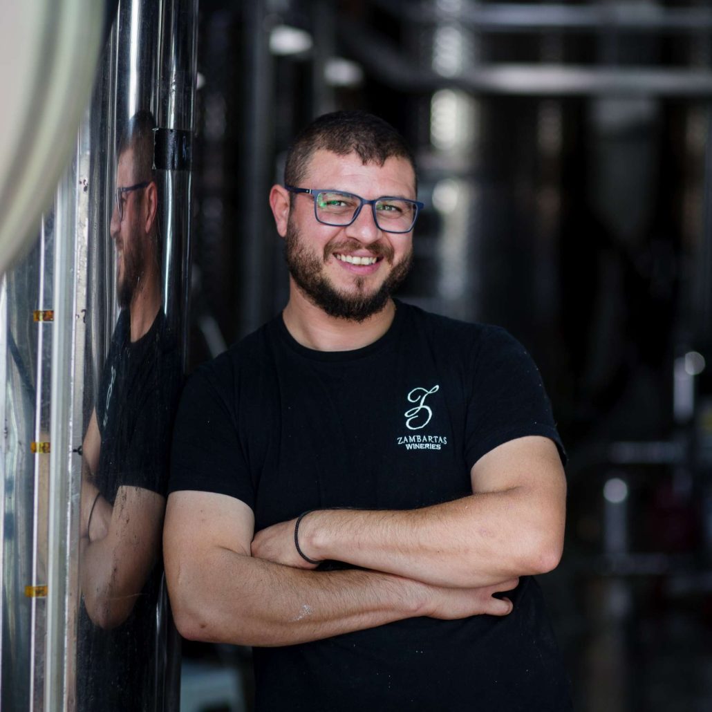 Our Story - Family Heritage and Passion | Zambartas Wineries