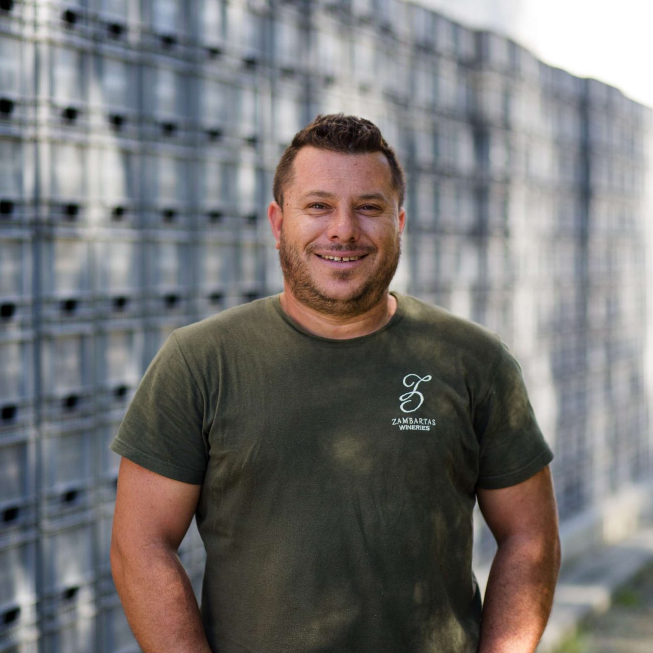 Our Story - Family Heritage and Passion | Zambartas Wineries