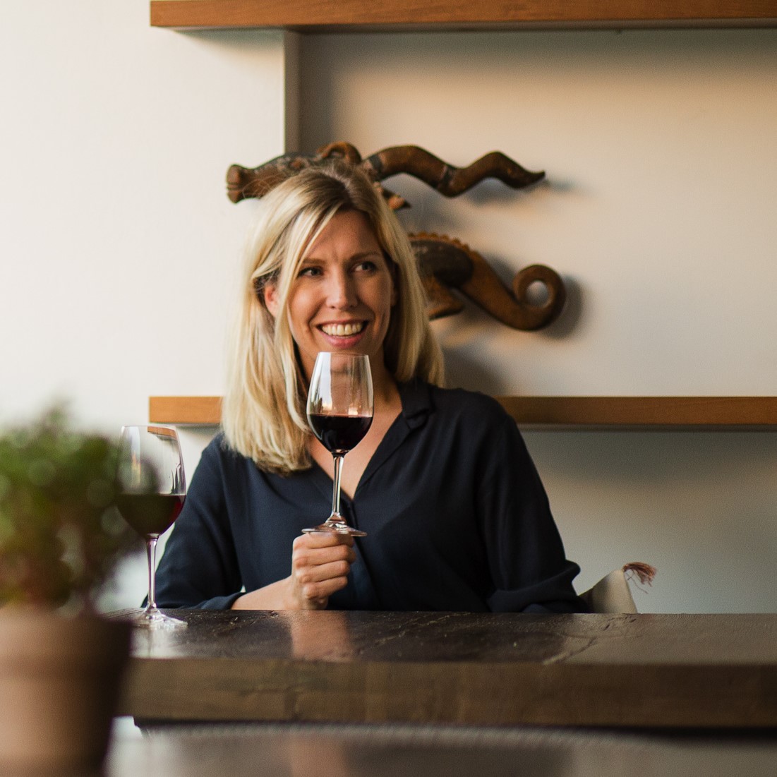 Marleen's Pairing: Commandaria & Dutch Apple Pie - Zambartas Wineries